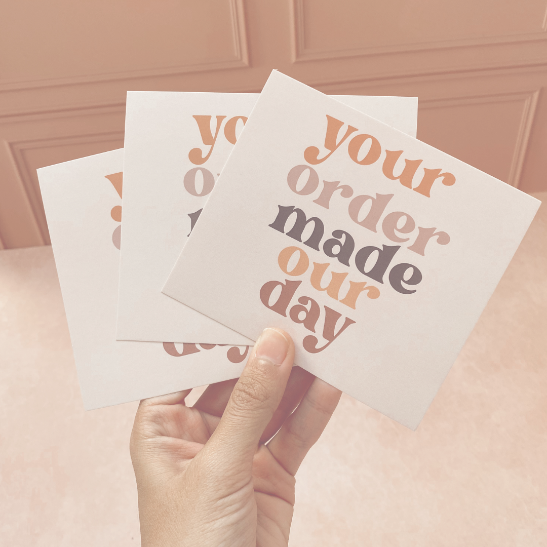 Insert Cards – THE MAILERS COMPANY - US