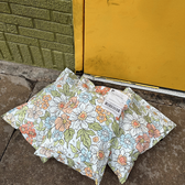 14x19" Summer Flowers Poly Mailer – THE MAILERS COMPANY - US